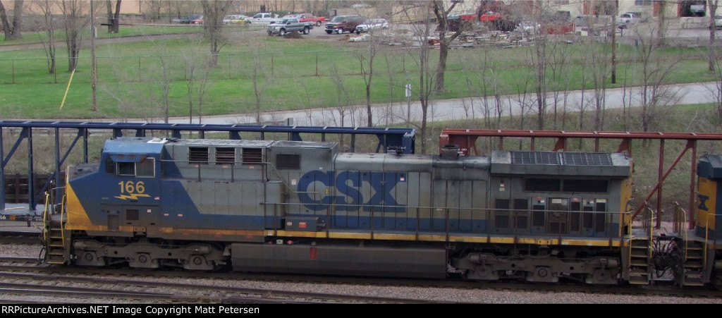 CSX 166